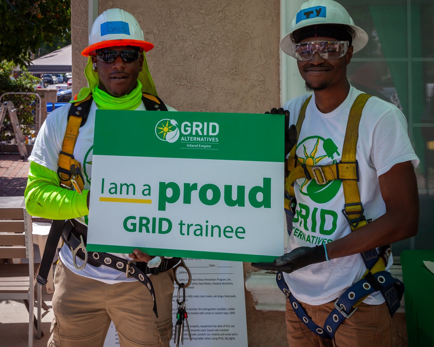 Inland Empire | GRID Alternatives